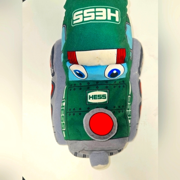 Hess | Toys | Hess 222 Plushie Toy Car Green And Gray | Poshmark
